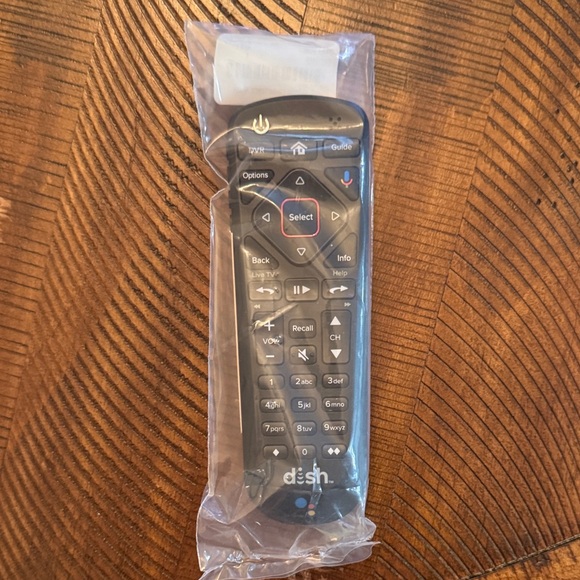 Dish | Other | New Black Dish Remote Control With Batteries | Poshmark